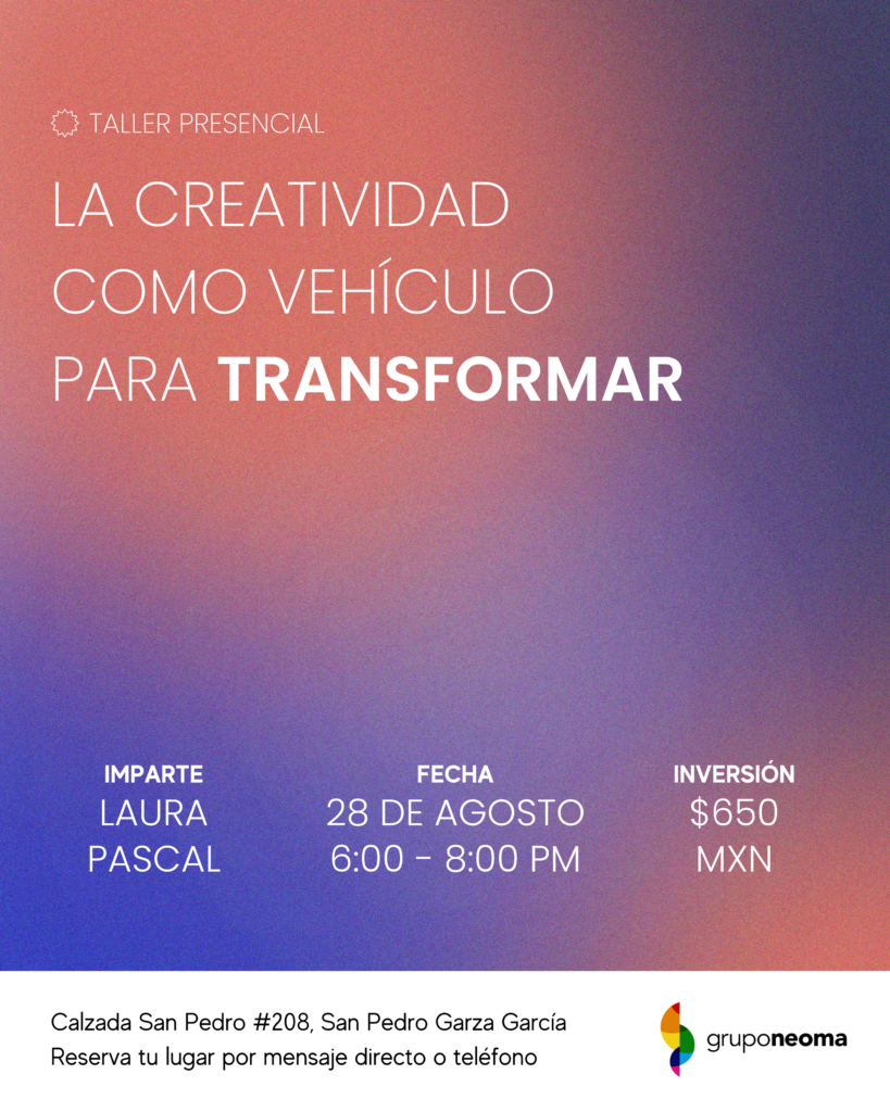 Despierta tu creatividad con Laura Pascal: un viaje hacia la ...